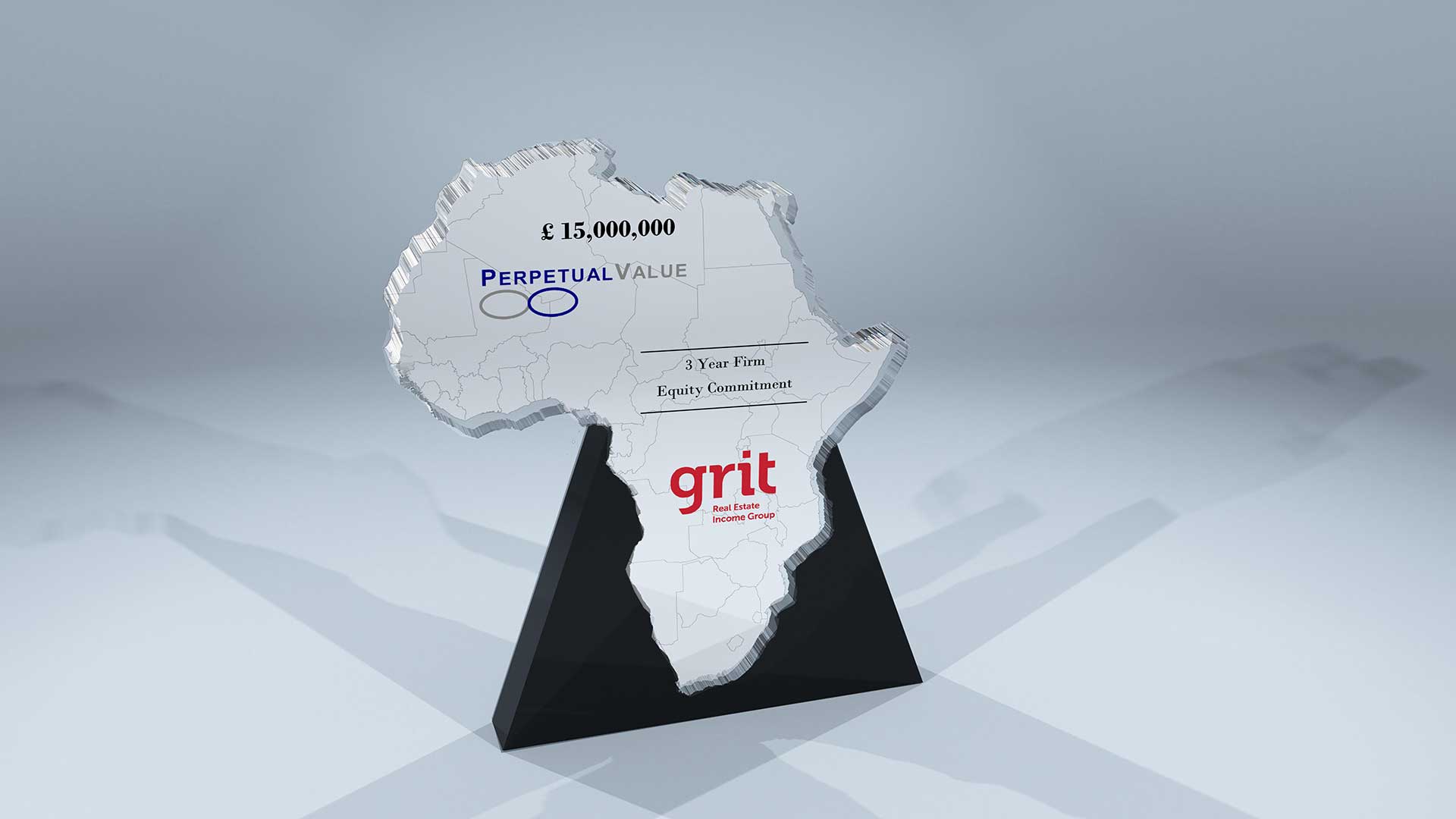Grit Real Estate Income Group Ltd enters into an Equity Investment ...